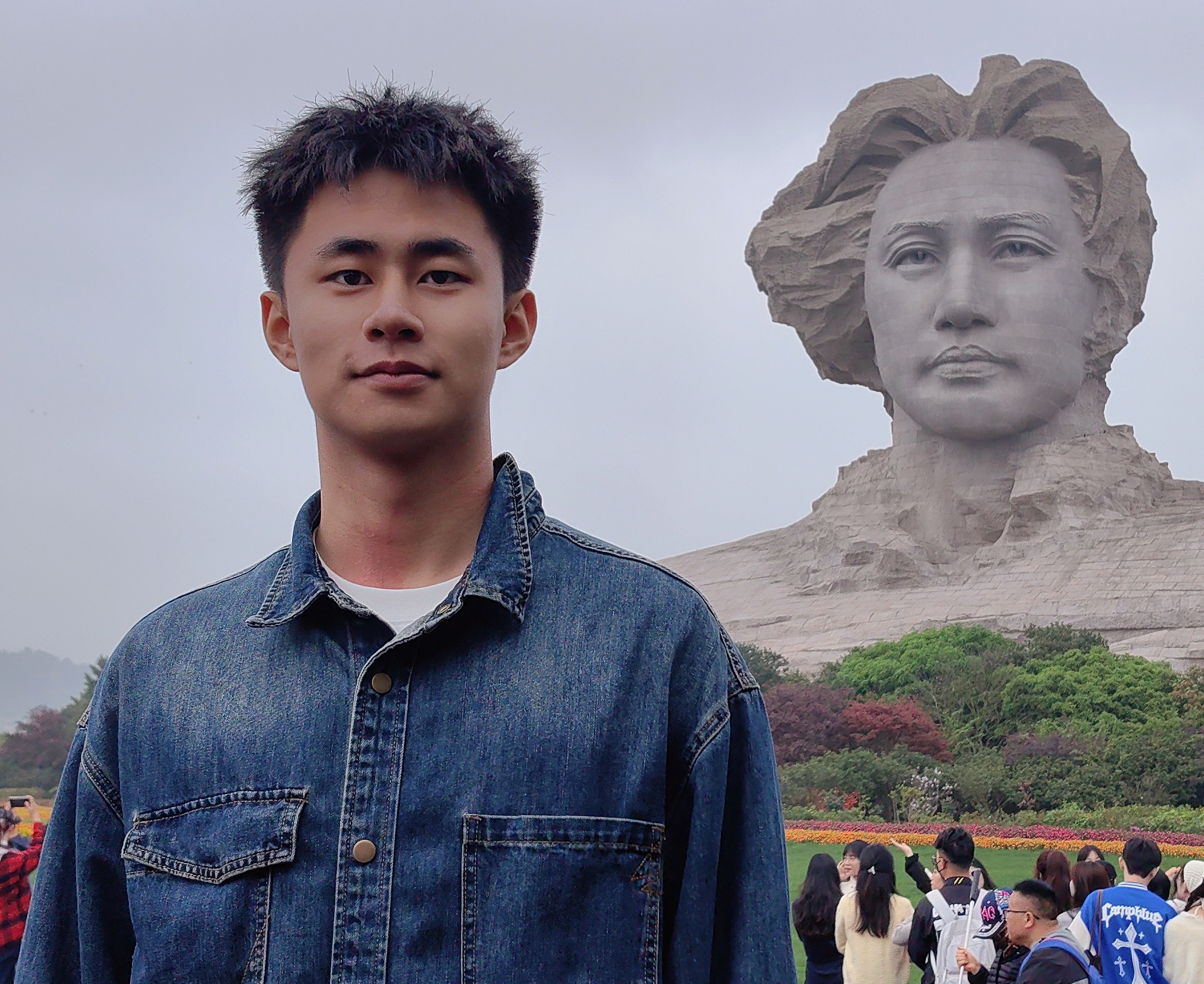 Haoliang Zhu - Homepage